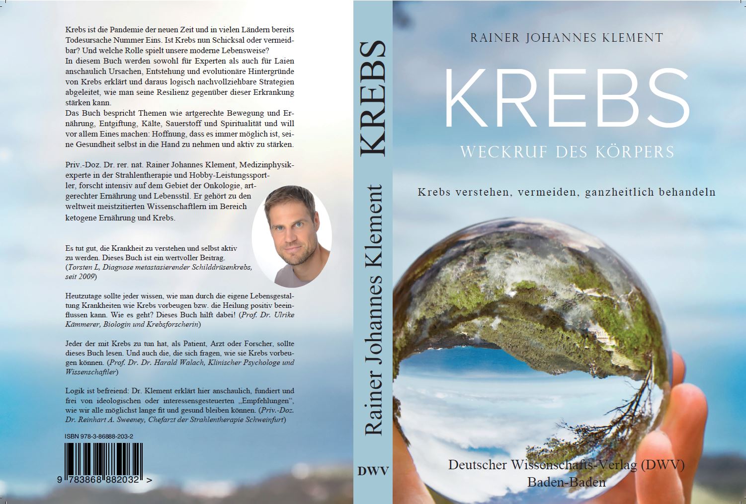 Buch – Rainer J Klement